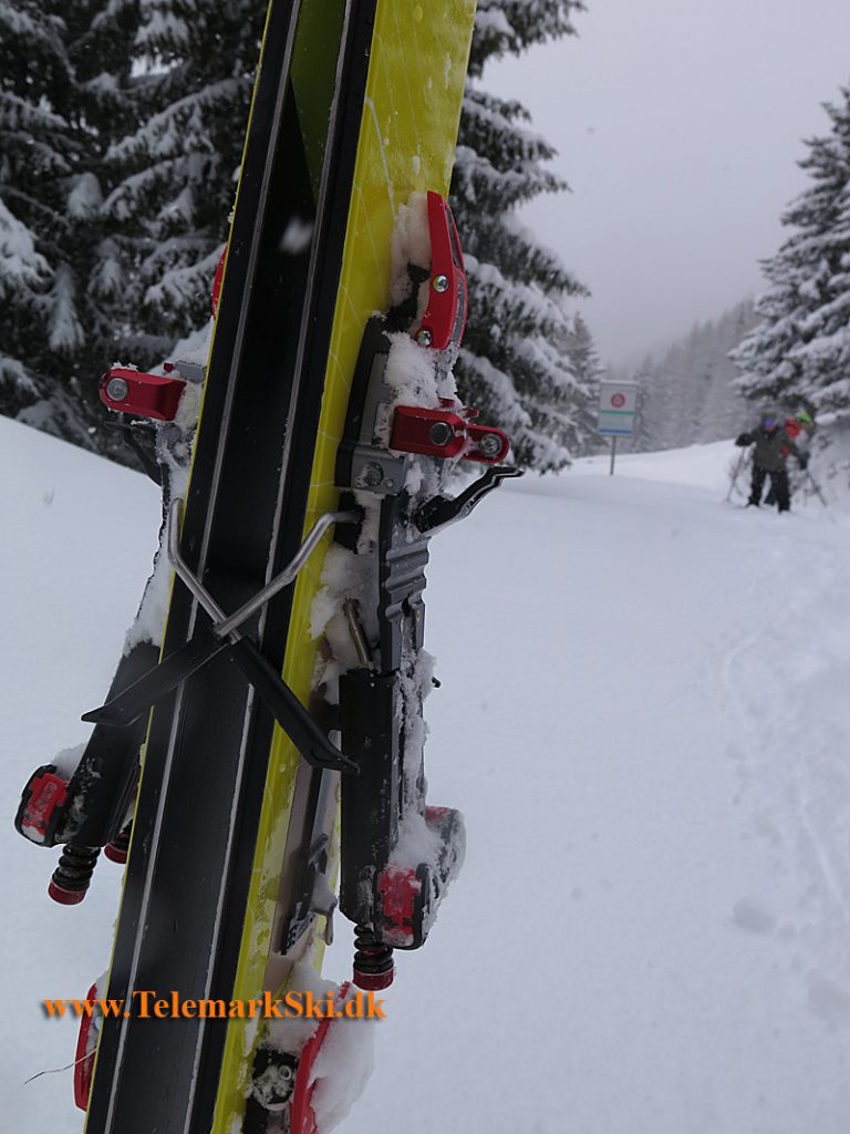 Meidjo binding 3,0 - TelemarkSki.dk