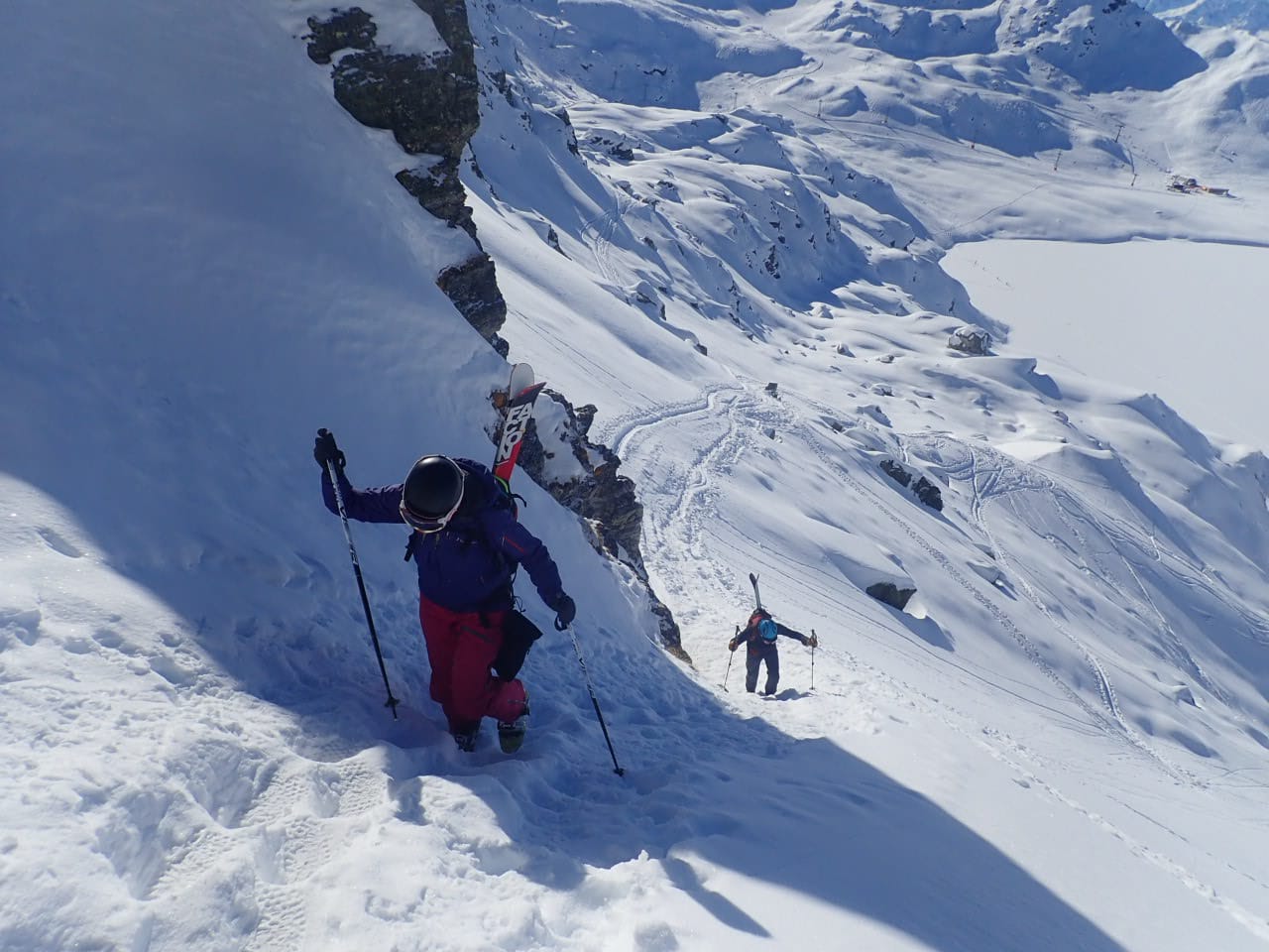 Telemark (touring) grej til Kvinder - TelemarkSki.dk